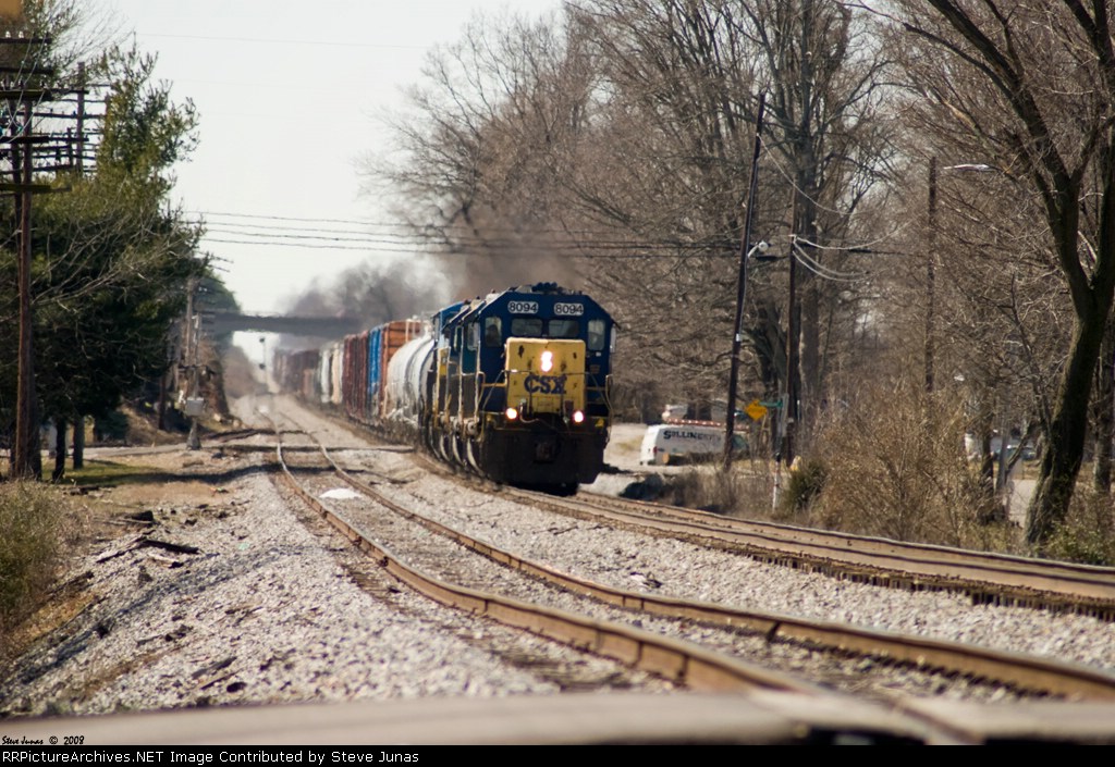 CSX 8094 S574